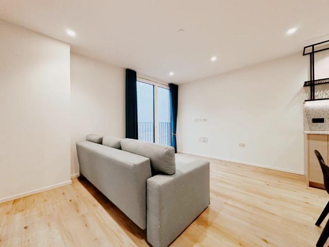 1 Bedroom 1 Bathroom Flat505