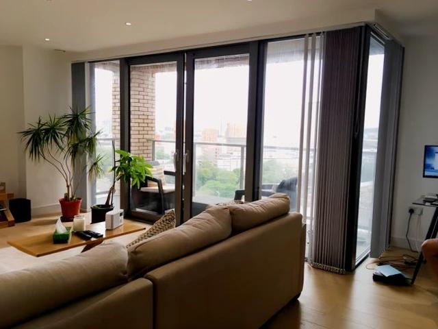 1 Bedroom 1 Bathroom Flat 1407