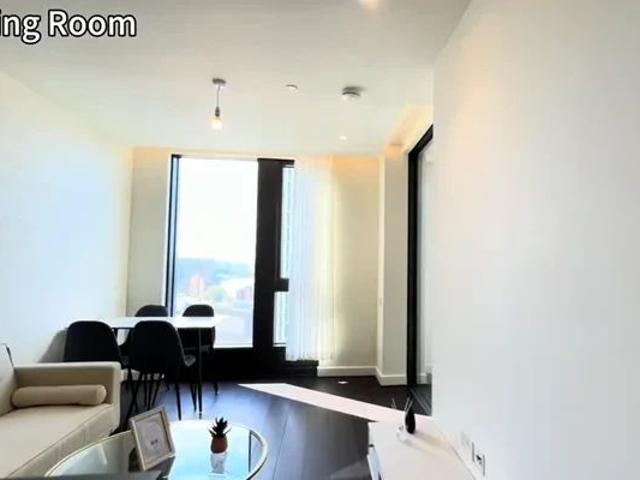 1 Bedroom 1 Bathroom Flat 1409