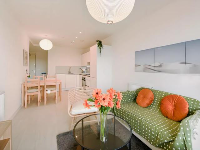 1 Bedroom 1 Bathroom Flat 17