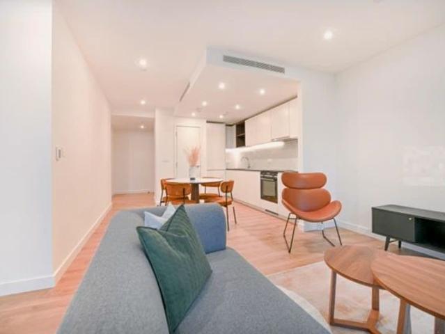 1 Bedroom 1 Bathroom Flat 1907