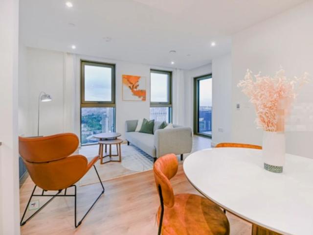 1 Bedroom 1 Bathroom Flat 2508