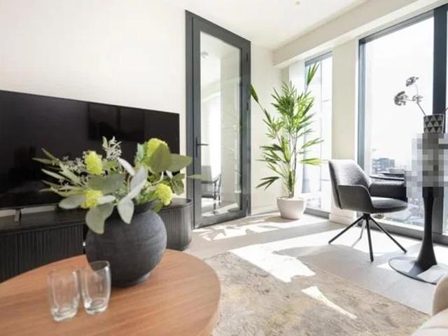 1 Bedroom 1 Bathroom Flat 2906