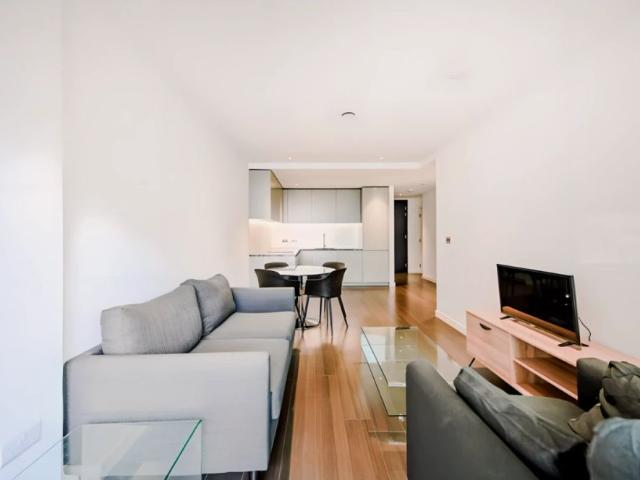 1 Bedroom 1 Bathroom Flat 405