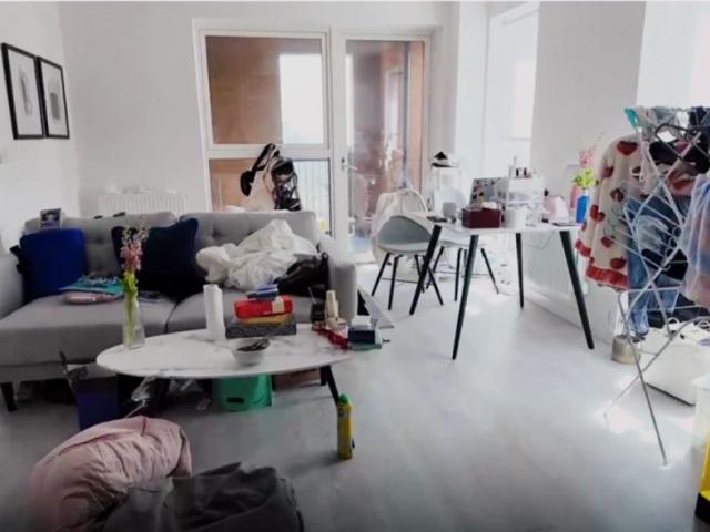 1 Bedroom 1 Bathroom Flat 426