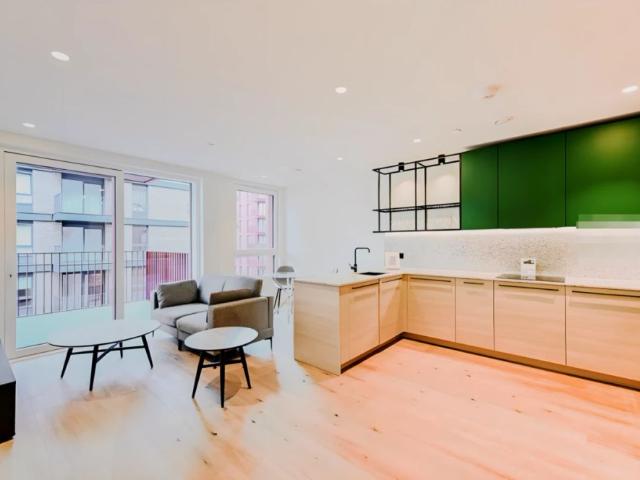 1 Bedroom 1 Bathroom Flat 501