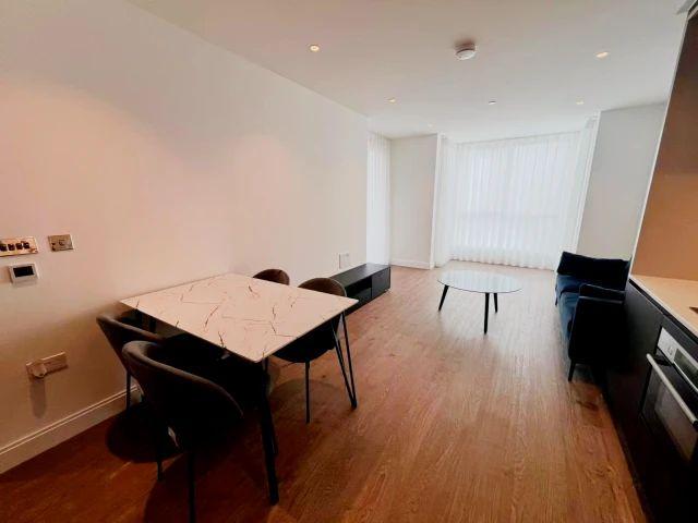 1 Bedroom 1 Bathroom Flat 66