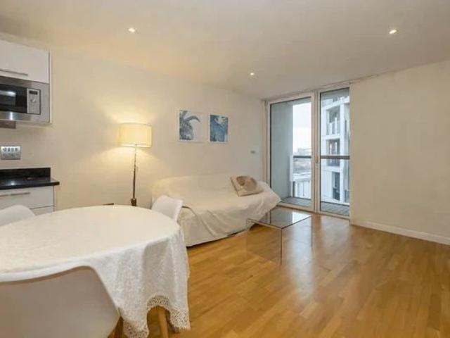 1 Bedroom 1 Bathroom Flat 617