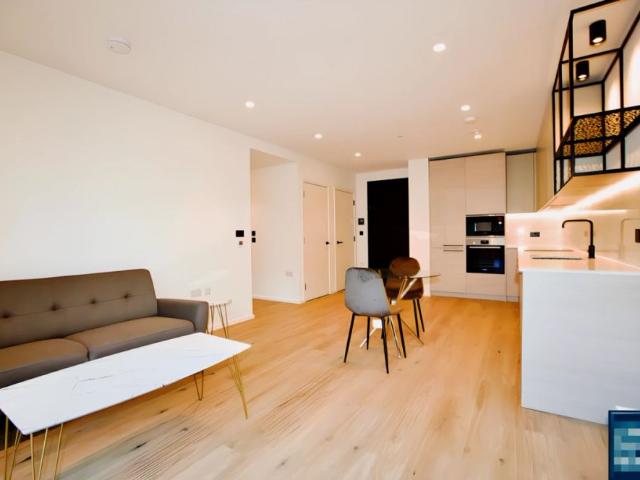 1 Bedroom 1 Bathroom Flat 704