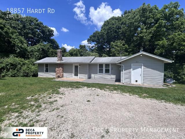 1 Bedroom 1 Bathroom House
