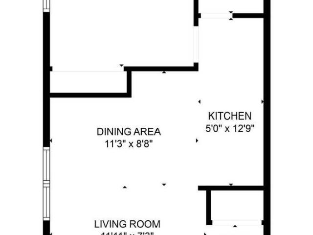 1 Bedroom 1 Bedroom Apartment for Rent at 119 S Park Ridge Rd, Bloomington, IN 47408 Park Ridge East