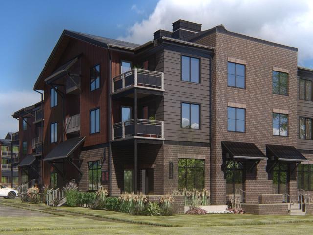 1 Bedroom & 1 Bedroom + Den at UC!