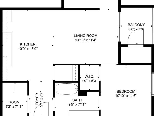 1 Bedroom & 1 Bedroom + Den at UC! 1 Bedroom Apartment for Rent at 2020 W Kagy Blvd, Bozeman, MT 59718
