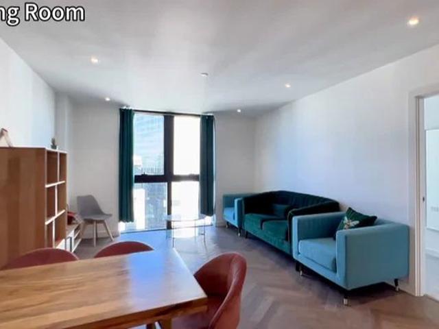 1 Bedroom 2 Bathroom Apartment 1307