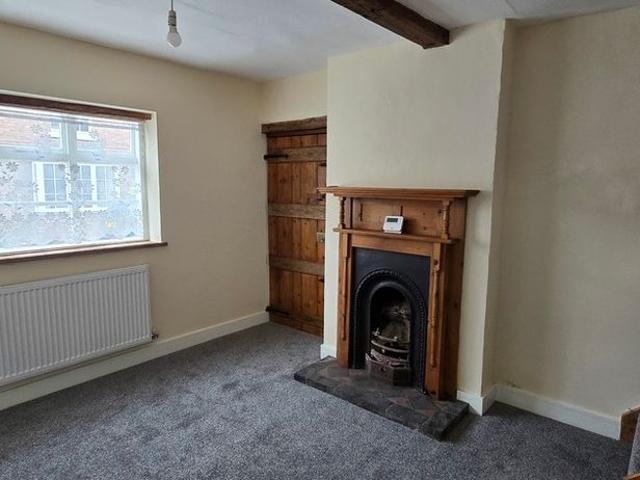 1 bedroom cottage to let