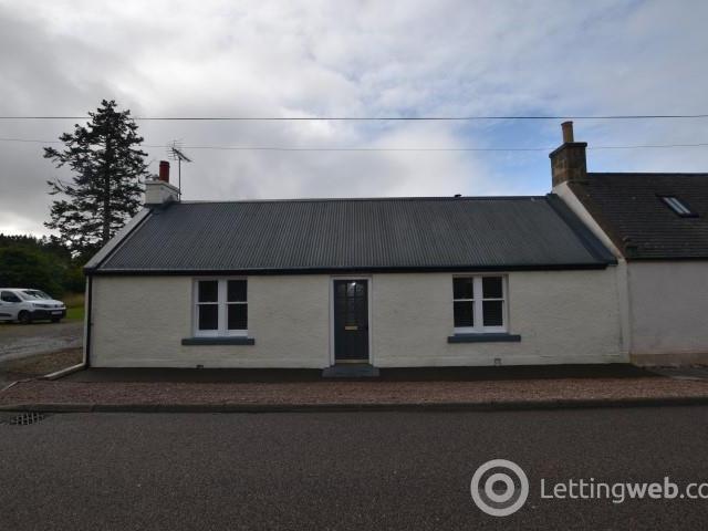 1 Bedroom Cottage to Rent at Fochabers, Fochabers Lhanbryde, Garmouth, Moray
