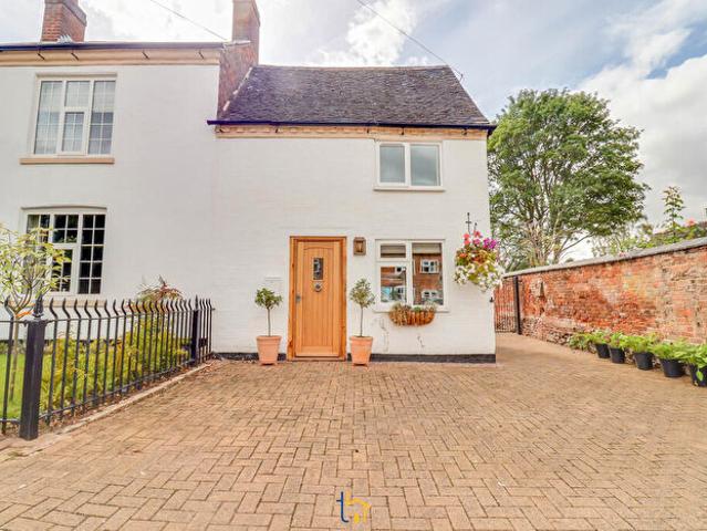 1 Bedroom Cottage To Rent In Main Street, Newbold Verdon, LE9