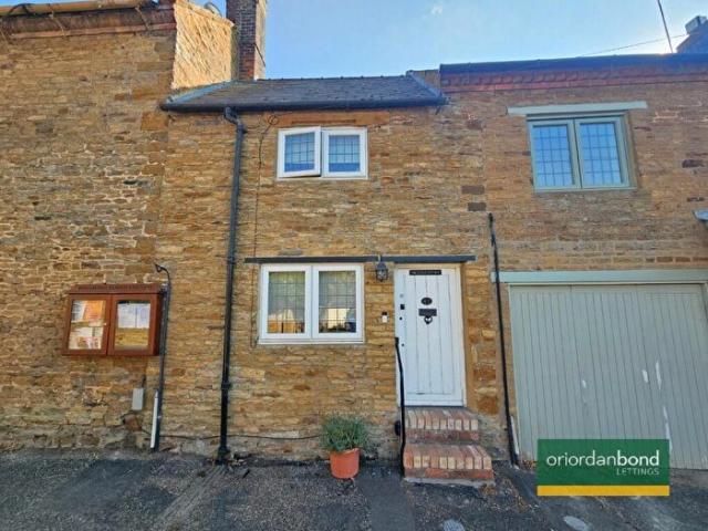 1 Bedroom Cottage To Rent In Church Street, Boughton, Northampton, NN2