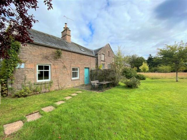 1 Bedroom Cottage To Rent In Duncrub, Dunning, PH2