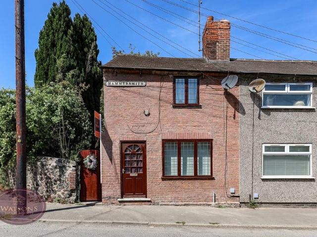 1 bedroom cottage for sale