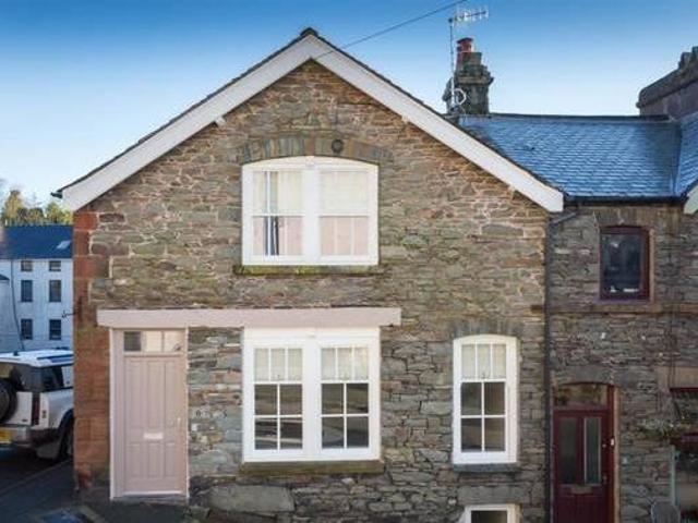1 bedroom cottage for sale in 6 Brade Street BroughtonInFurness LA20 6HG LA20