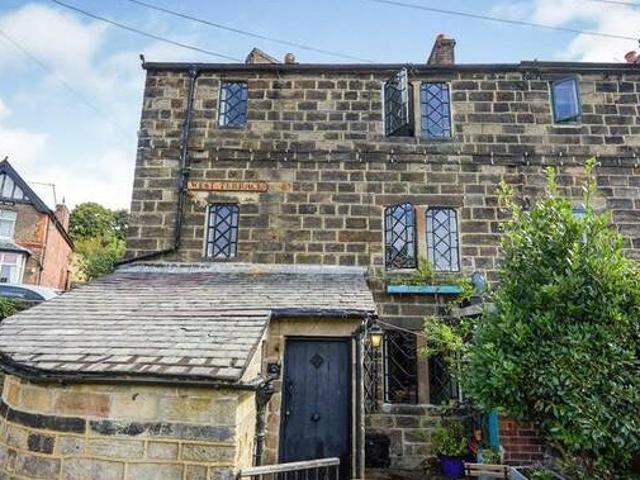 1 bedroom cottage for sale in West Terrace Milford Belper DE56