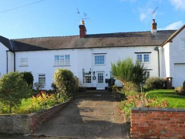 1 Bedroom Cottage For Sale In Weston on trent