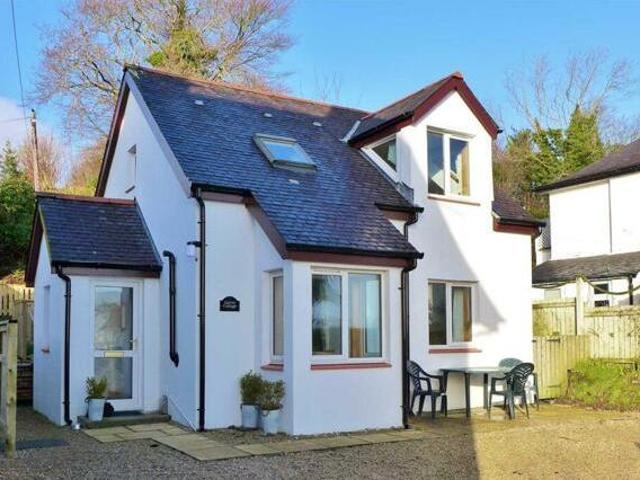 1 Bedroom Cottage For Sale In Whiting Bay