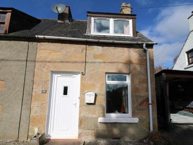 1 Bedroom Cottage For Sale In Alness