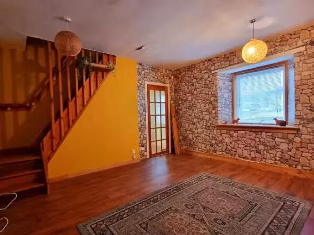 1 Bedroom Cottage For Sale In Blackwells Street, Dingwall, Ros.