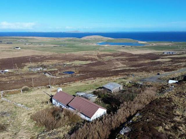 1 Bedroom Cottage For Sale In Extending To 8 Acres 3.23ha Or Thereby, Rousay