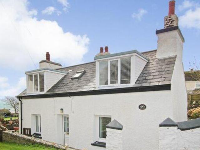 1 Bedroom Cottage For Sale In Fistard, Port St Mary