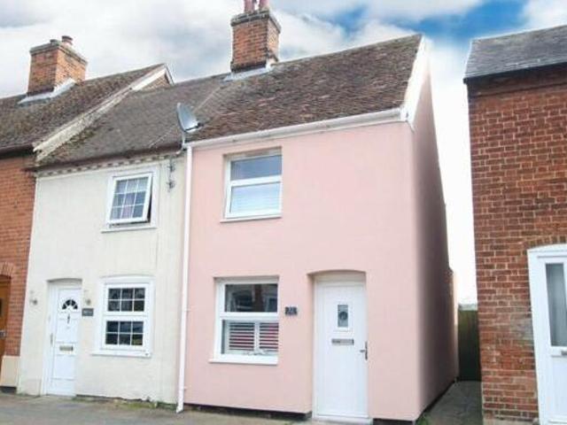 1 Bedroom Cottage For Sale In Ipswich, Suffolk