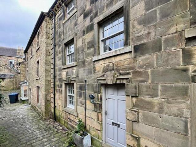 1 Bedroom Cottage For Sale In Longnor