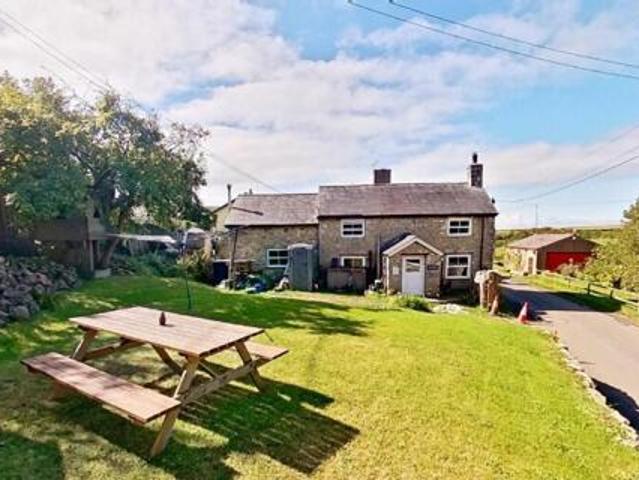 1 Bedroom Cottage For Sale In Llantwit Major, South Glamorgan