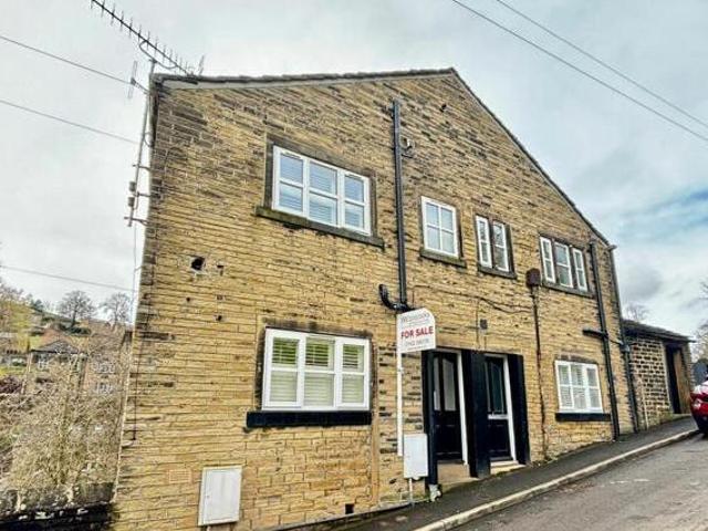 1 Bedroom Cottage For Sale In Luddenden