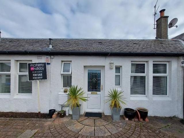 1 bedroom cottage for sale in Main Street Troon Ayrshire KA10 KA10
