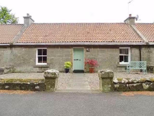 1 bedroom cottage for sale, Kennet Village, Kennet, Clackmanna.