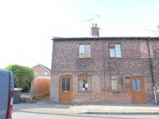1 bedroom cottage for rent in Thornton Street Barrow upon Humber DN19