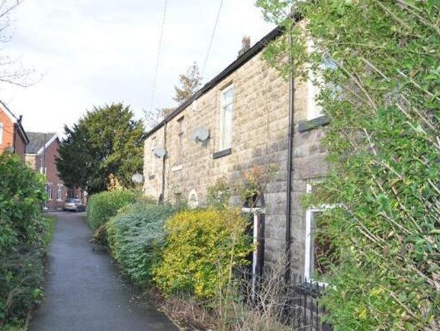 1 Bedroom Cottage For Rent In Adlington