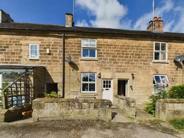 1 bedroom cottage for rent in Castle Orchard, Duffield, Belper.