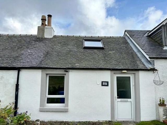 1 Bedroom Cottage For Rent In Leadhills