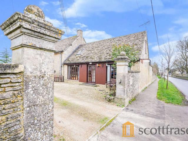 1 Bedroom Cottage House