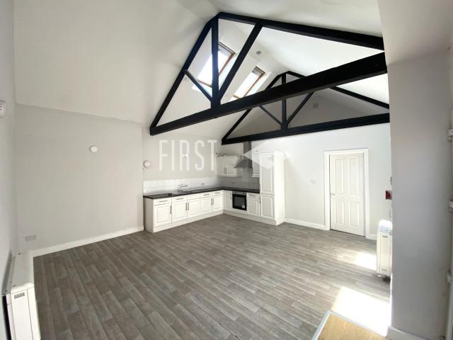 1 Bedroom Coach House