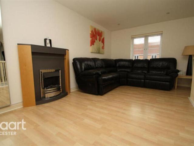1 bedroom coach house for rent in Tuffleys Way, Leicester, LE3