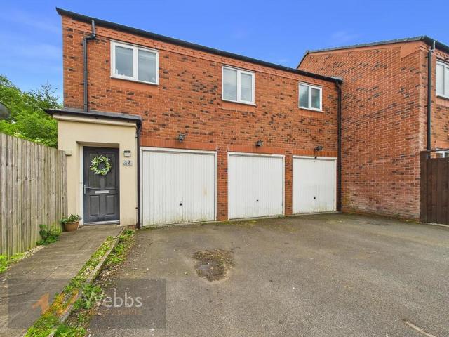 1 bedroom coach house for sale