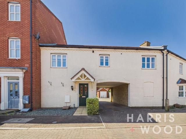 1 bedroom coach house for sale