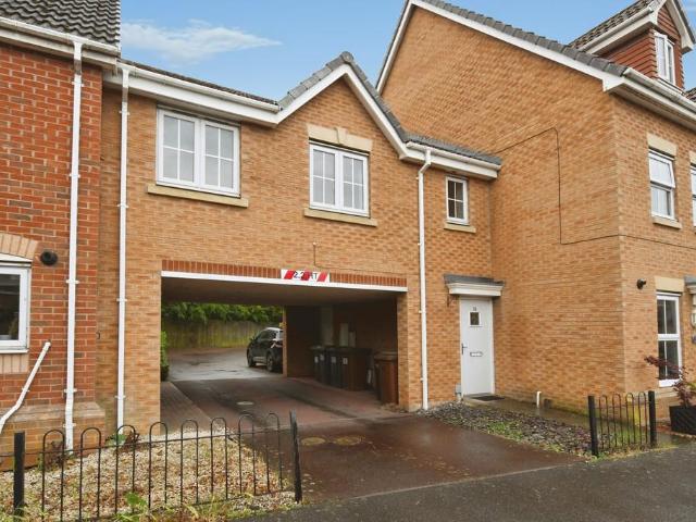 1 bedroom coach house for sale