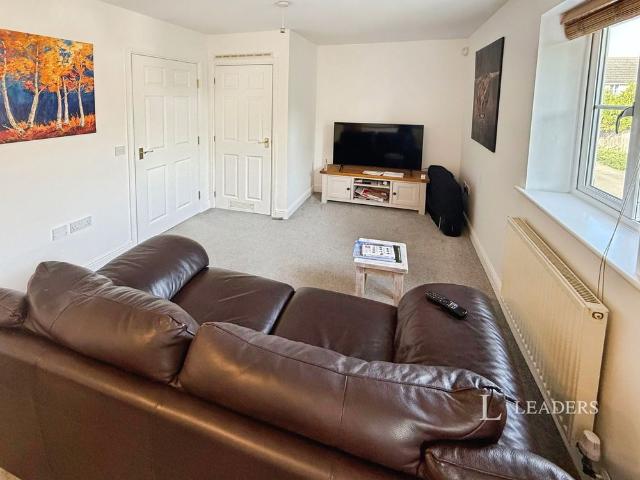 1 bedroom coach house to rent Dog Rose Drive, Bourne, Lincolnshire, PE10