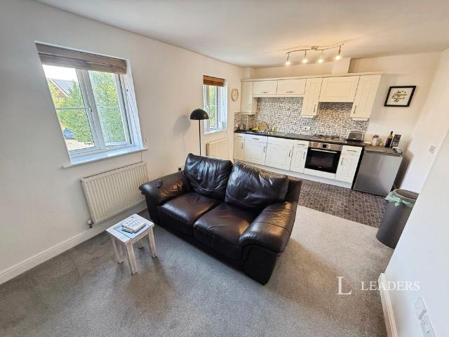 1 bedroom coach house to rent Dog Rose Drive, Bourne, Lincolnshire, PE10